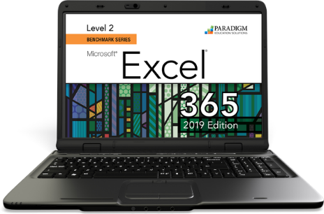 Benchmark Series: Microsoft Excel 365/2019 Level 2 Review and ...