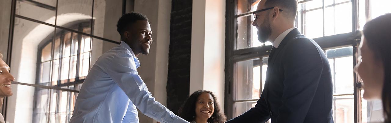 Partnerships | Paradigm Education Partnerships | Paradigm Education