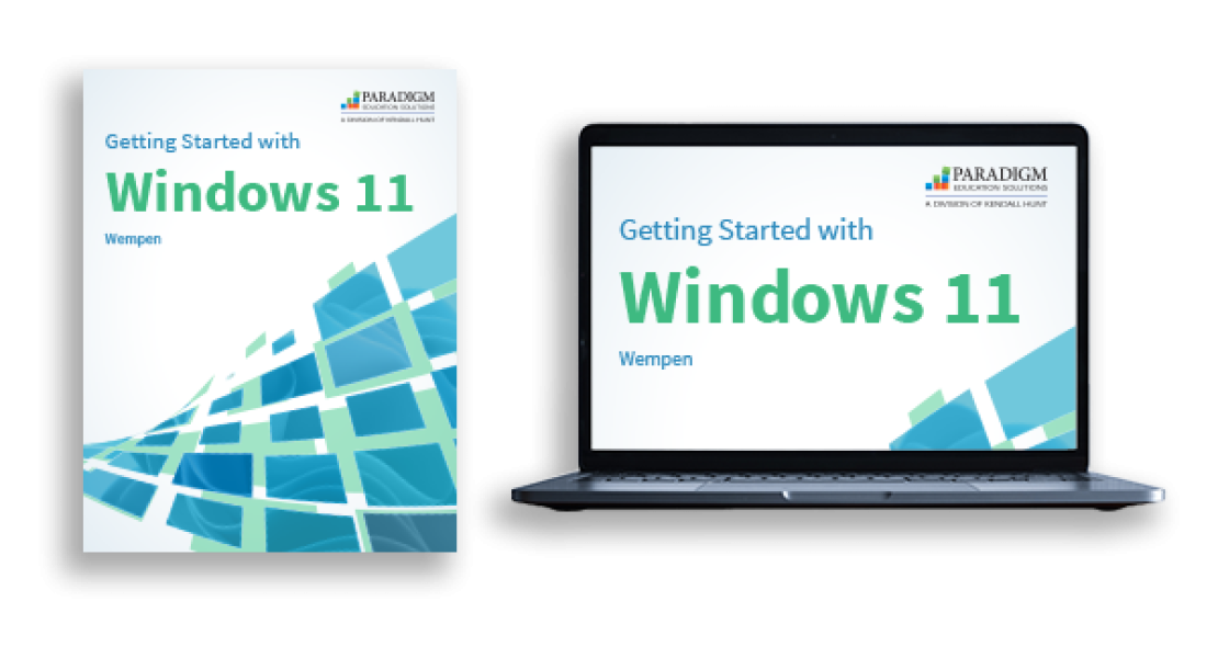 Getting Started with Windows 11 | Paradigm Education