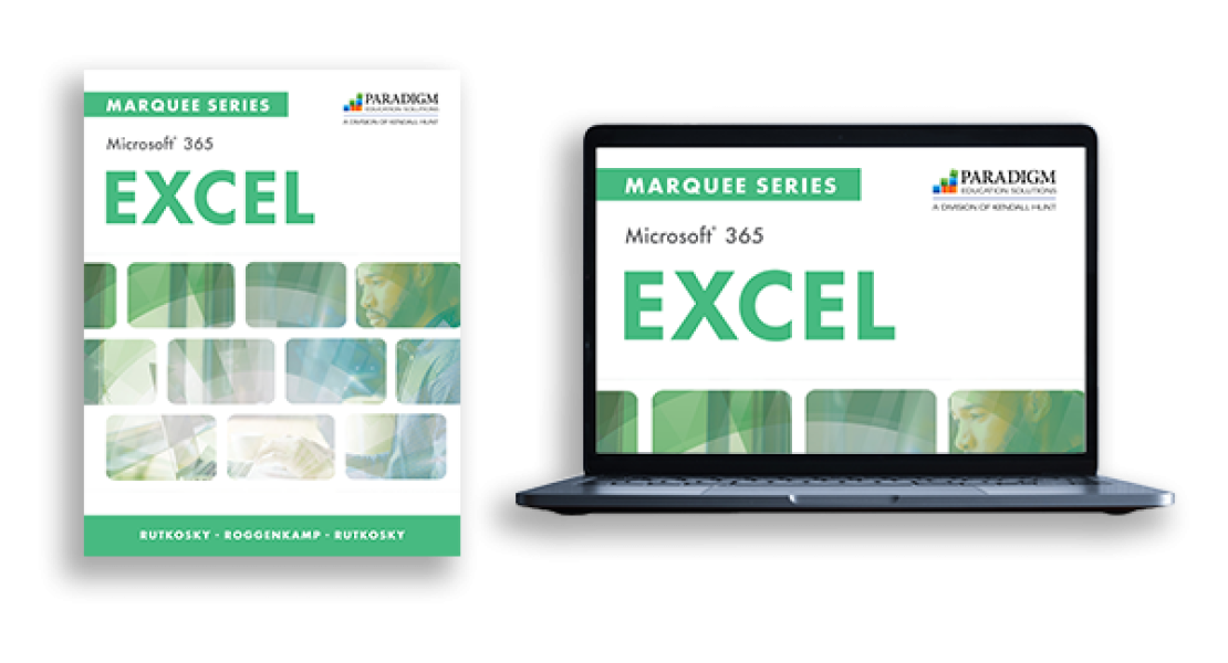 Marquee Series: Microsoft 365 Excel for 2021 | Paradigm Education