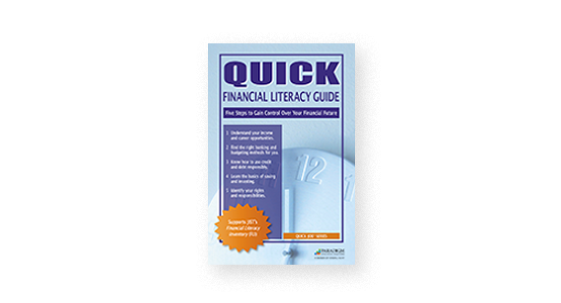 QUICK Financial Literacy Guide | Paradigm Education