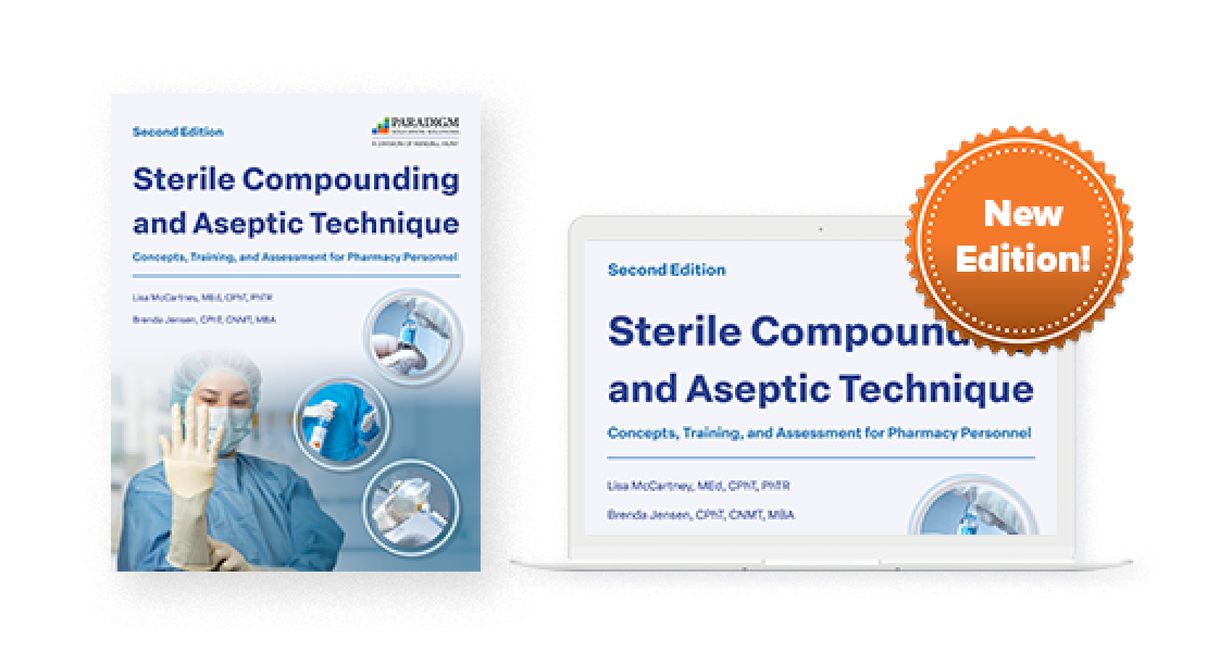 Implementing USP 797 Webinar | Paradigm Education