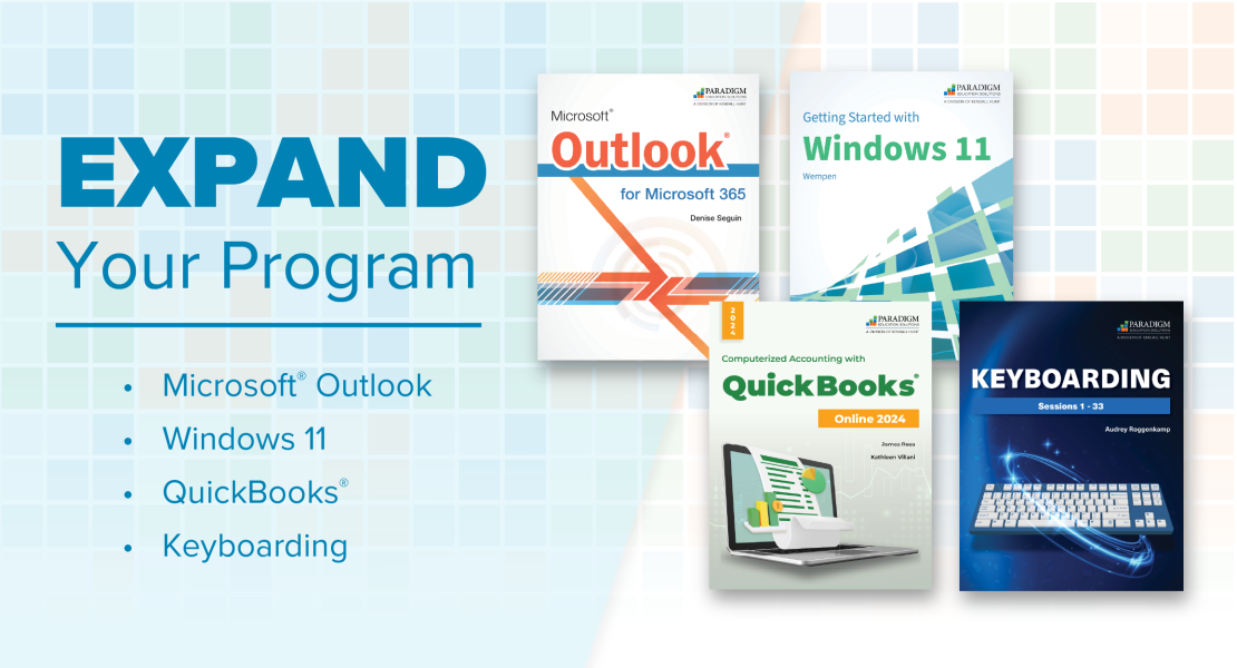 Microsoft-Office-Solutions | Paradigm Education
