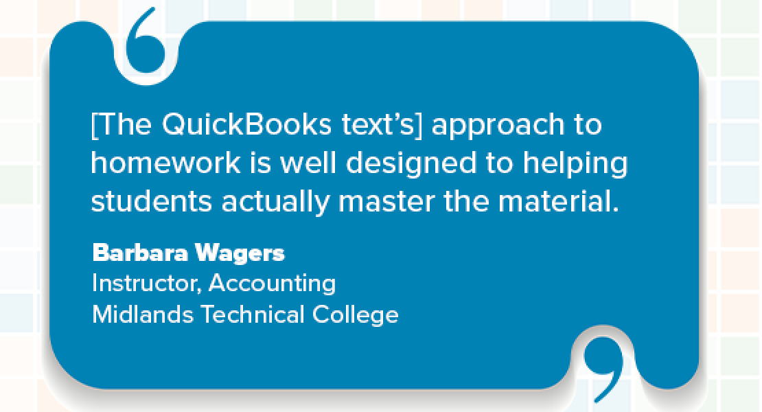 Computerized Accounting for QuickBooks Online 2024 | Paradigm Education